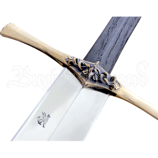 Sovereign Sword with Scabbard - DS-1322 by Medieval Swords, Functional ...