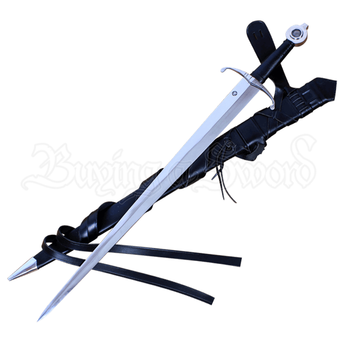 Henry V Sword With Scabbard - DS-1325 by Medieval Swords, Functional ...