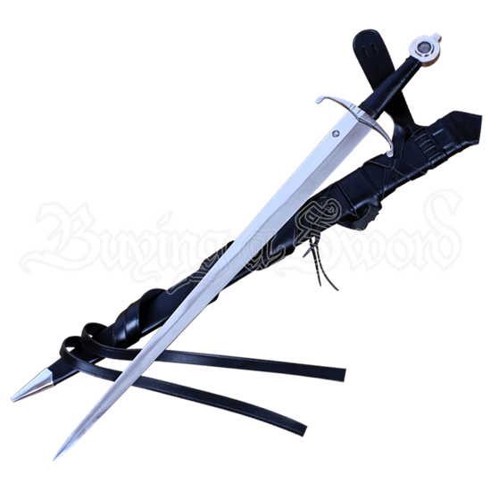 Henry V Sword With Scabbard - DS-1325 by Medieval Swords, Functional ...