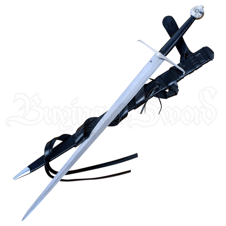 Black Prince Sword With Scabbard - DS-1326 by Medieval Swords ...