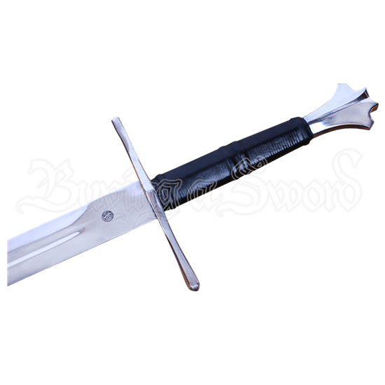 Two Handed Gothic Sword With Scabbard - DS-1332 by Medieval Swords ...