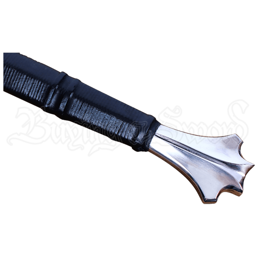 Two Handed Gothic Sword With Scabbard - DS-1332 by Medieval Swords ...