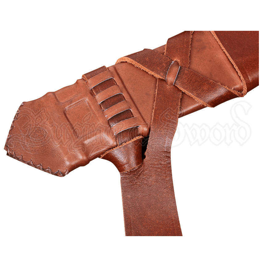 Two Handed Templar Sword With Scabbard - DS-1339 by Medieval Swords ...