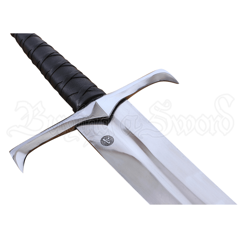 The Viscount Sword With Scabbard and Belt - DS-1348B by Medieval Swords ...