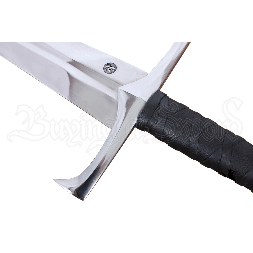 The Viscount Sword With Scabbard and Belt - DS-1348B by Medieval Swords ...