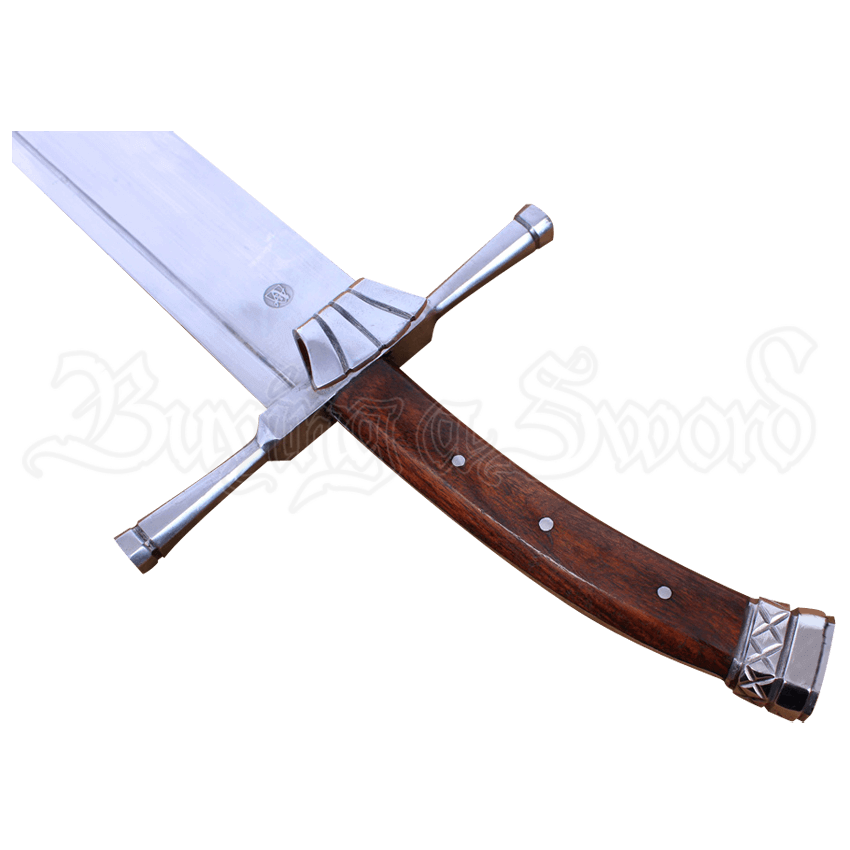 The Messer Sword With Scabbard and Belt - DS-1350B by Medieval Swords ...