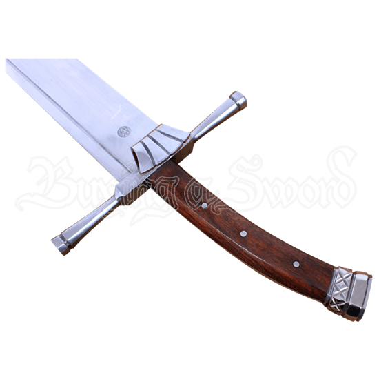 The Messer Sword With Scabbard and Belt - DS-1350B by Medieval Swords ...