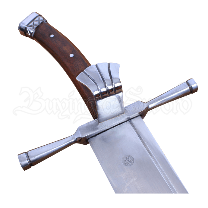 The Messer Sword With Scabbard and Belt - DS-1350B by Medieval Swords ...