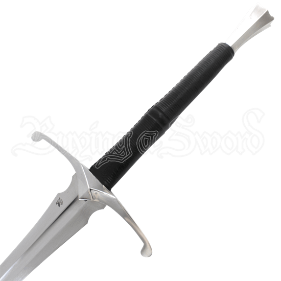 Feanor's Two Handed Sword With Scabbard and Belt - DS-1351B by Medieval ...