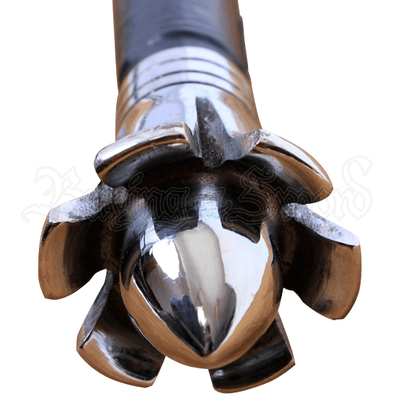 Ring Hilt Swiss Saber With Scabbard and Belt - DS-1353B by Medieval ...