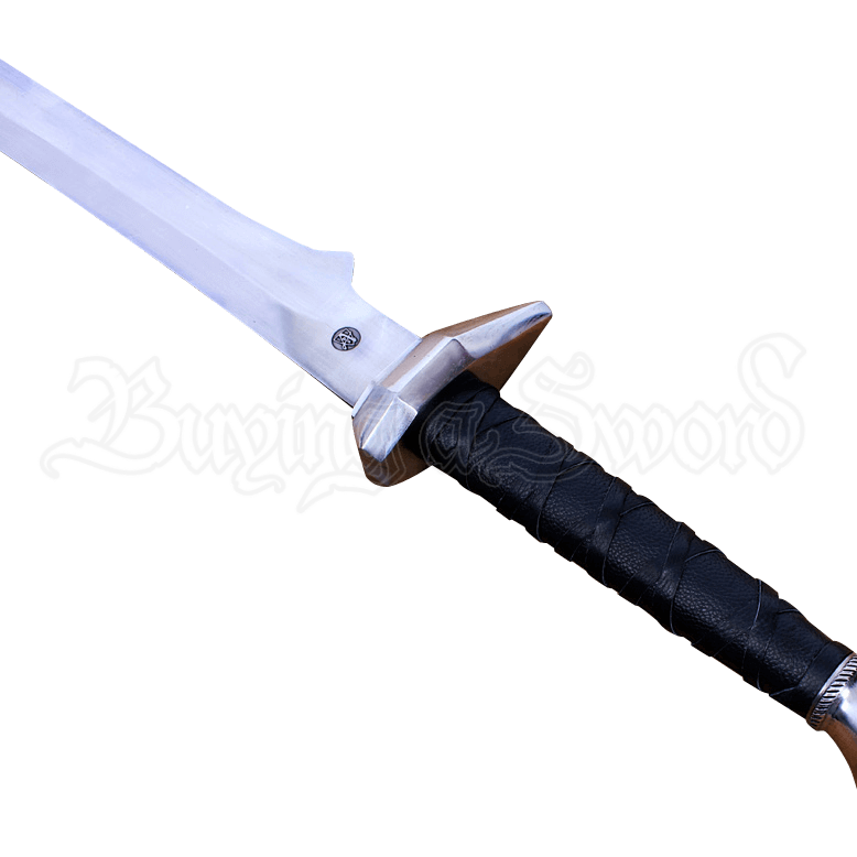 Fantasy Scimitar With Scabbard - DS-1370 by Medieval Swords, Functional ...