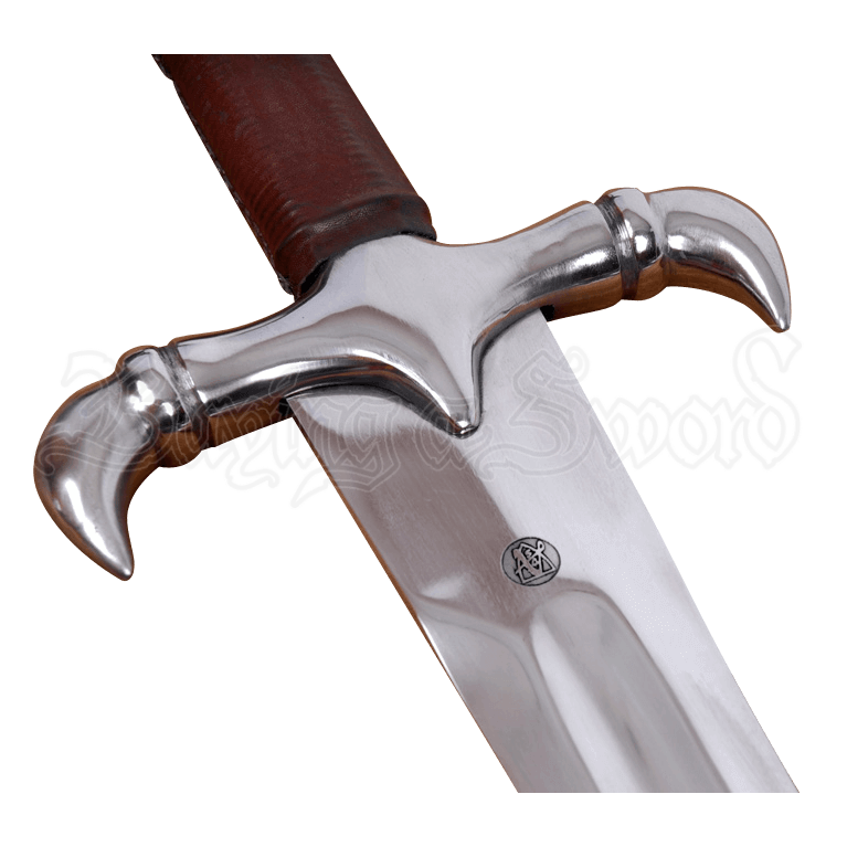 Guardian Sword With Scabbard and Belt - DS-1523B by Medieval Swords ...