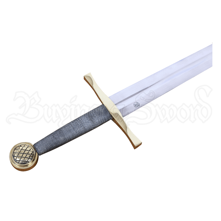 Limited Edition Excalibur Sword With Scabbard - DS-1524 by Medieval ...