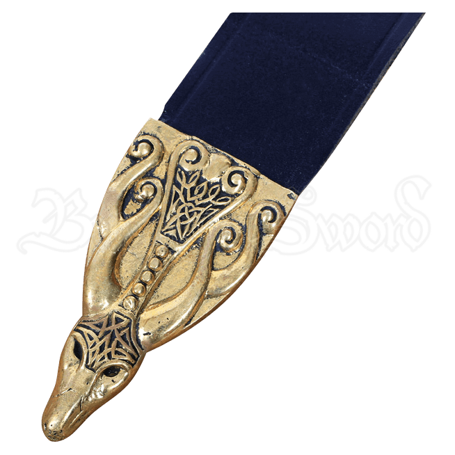 Celtic Anthropomorphic Sword With Scabbard - DS-1532 by Medieval Swords ...