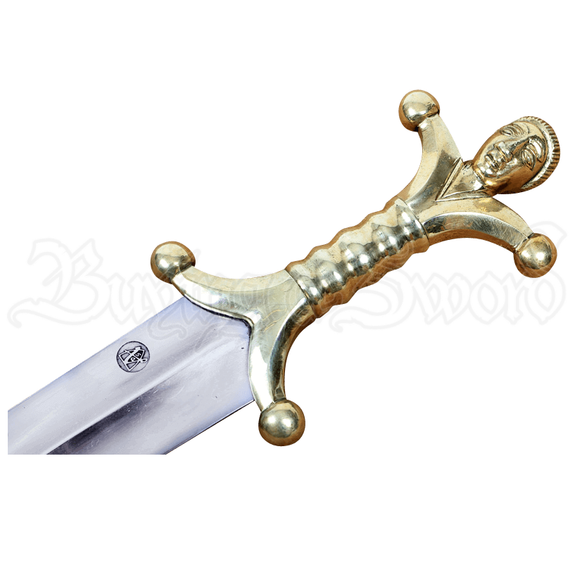 Celtic Anthropomorphic Sword With Scabbard - DS-1532 by Medieval Swords ...