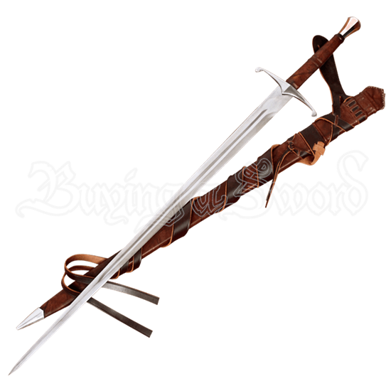 The Longford Sword With Scabbard - DS-1542 by Medieval Swords ...