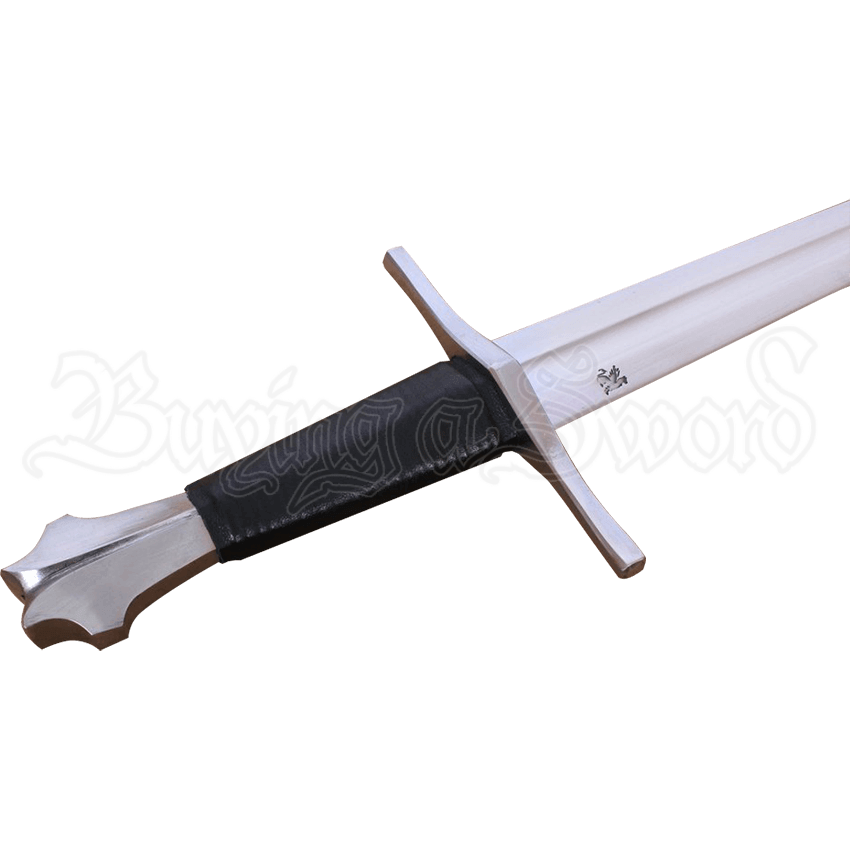 Fishtail Gothic Dagger - DS-1816 by Medieval Swords, Functional Swords ...