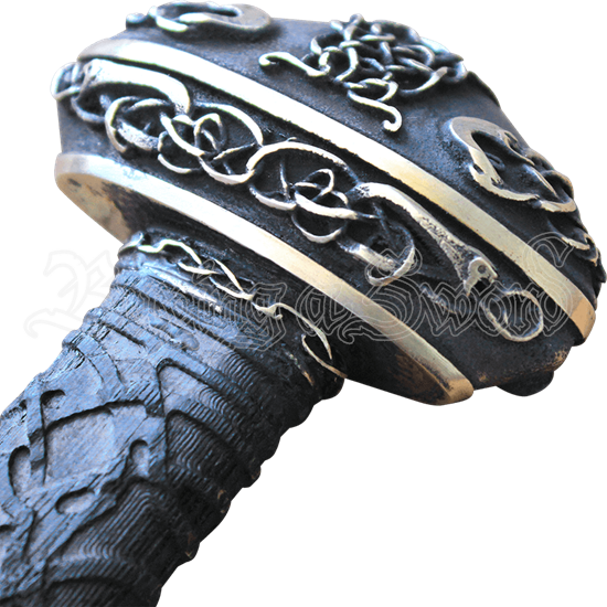 The Einar Viking Dagger - DS-1817 by Medieval Swords, Functional Swords ...