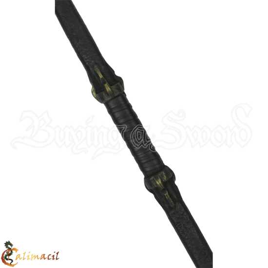Pilgrim LARP Staff - CL-242 by Medieval Swords, Functional Swords ...