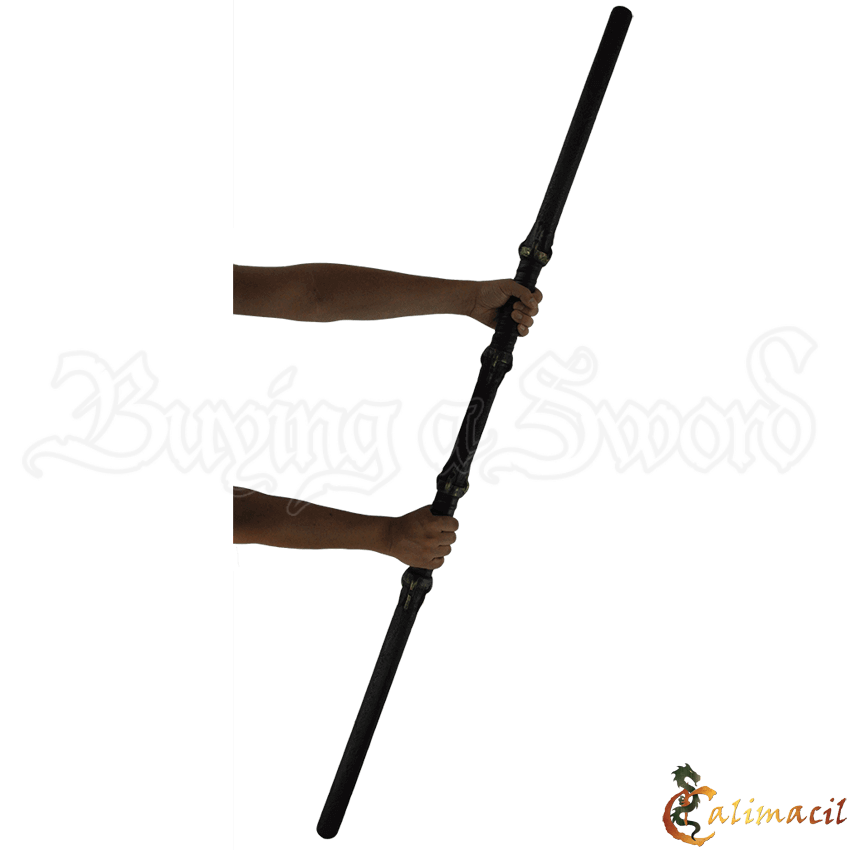 Pilgrim LARP Staff - CL-242 by Medieval Swords, Functional Swords ...