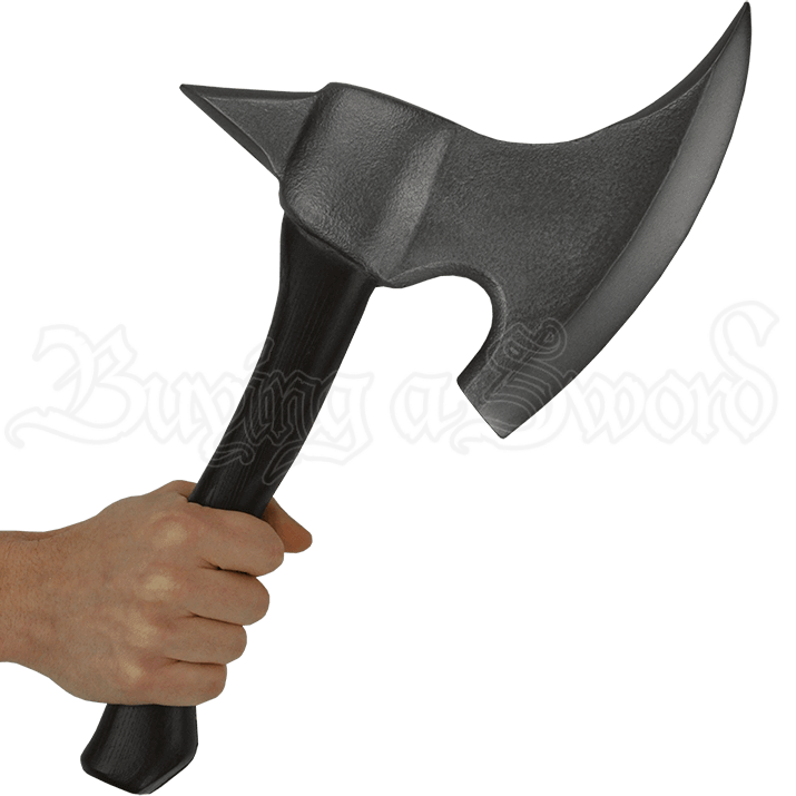 LARP Combat Hatchet - CL-252 by Medieval Swords, Functional Swords ...