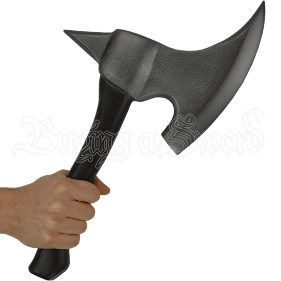 LARP Combat Hatchet - CL-252 by Medieval Swords, Functional Swords ...