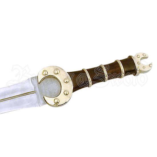 Celtic Combat Sword - ED2002 by Medieval Swords, Functional Swords ...