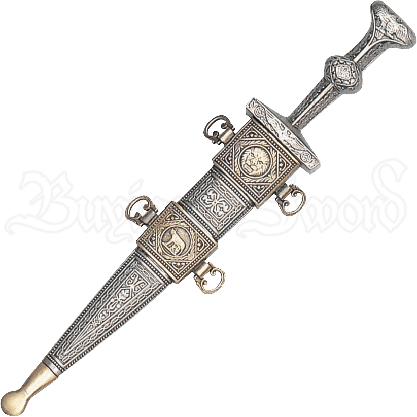 Roman Dagger - SD4101NQ by Medieval Swords, Functional Swords, Medieval ...