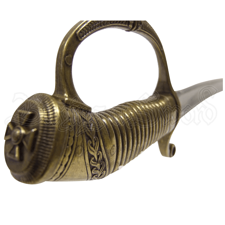 Saint George Russian Saber - SD4191 by Medieval Swords, Functional ...