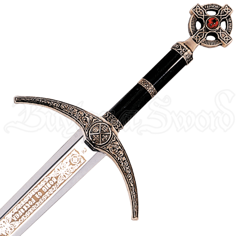 Bronze Robin Hood Sword - SG223 by Medieval Swords, Functional Swords ...