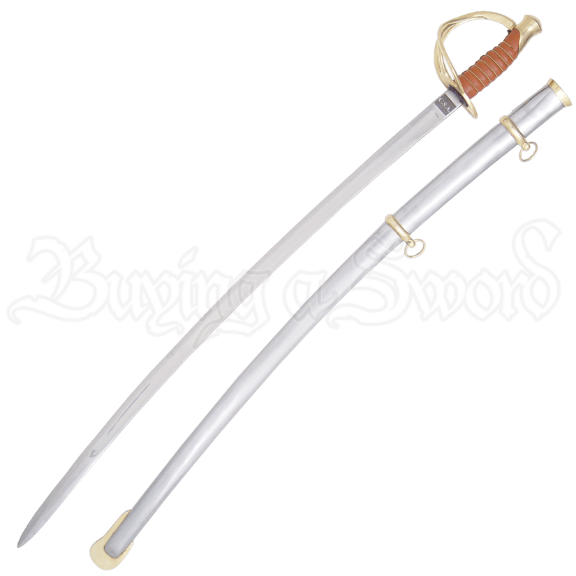 CSA Cavalry Sabre - SNS134 by Medieval Swords, Functional Swords ...