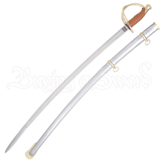 CSA Cavalry Sabre - SNS134 by Medieval Swords, Functional Swords ...