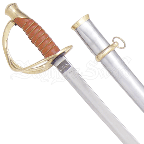 CSA Cavalry Sabre - SNS134 by Medieval Swords, Functional Swords ...