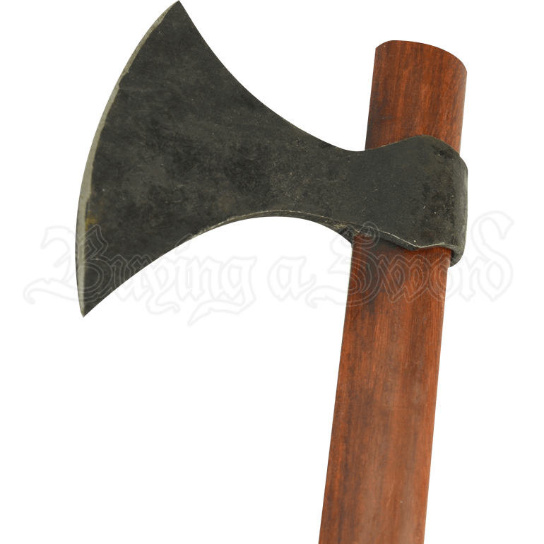 Viking Throwing Axe - XNH52 by Medieval Swords, Functional Swords ...