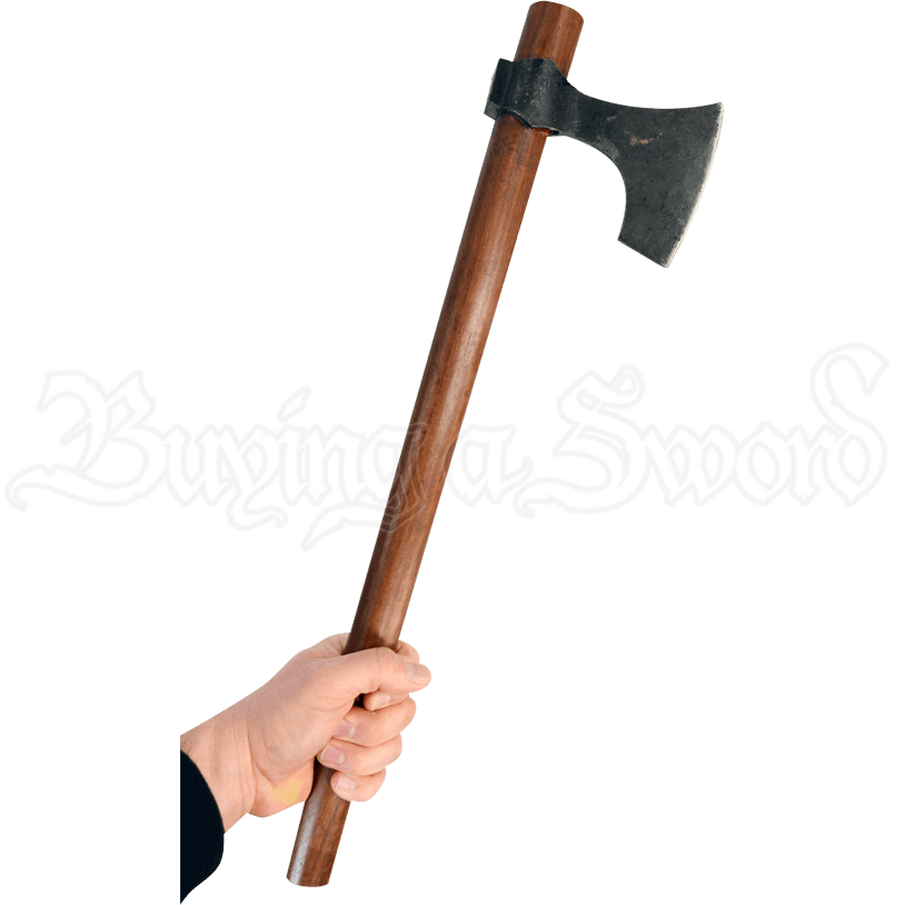 Viking Bearded Axe - XNH53 by Medieval Swords, Functional Swords ...