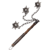 Large Three Ball Medieval Flail - ME-0042 by Medieval Swords ...
