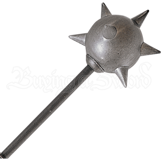 Morning Star - ME-0049 by Medieval Swords, Functional Swords, Medieval ...