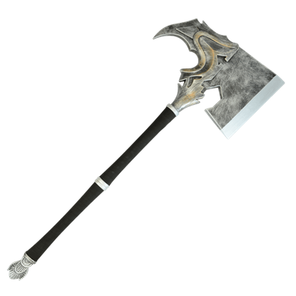 LARP Axes, LARP Battle Axes, and Foam Latex Axes by Medieval Swords ...