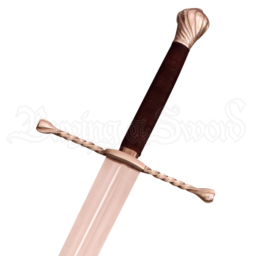 Twisted Hand and a Half Sword - AH-3402 by Medieval Swords, Functional ...