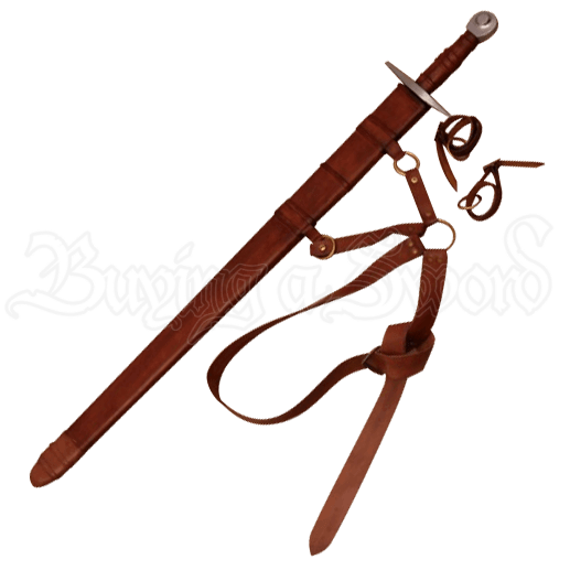 Medieval Sword Belt - AH-4330 by Medieval Swords, Functional Swords ...