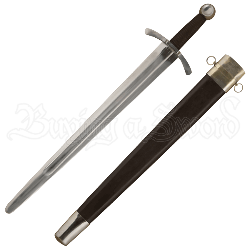 Arming Broad Sword - AH-6953 by Medieval Swords, Functional Swords ...