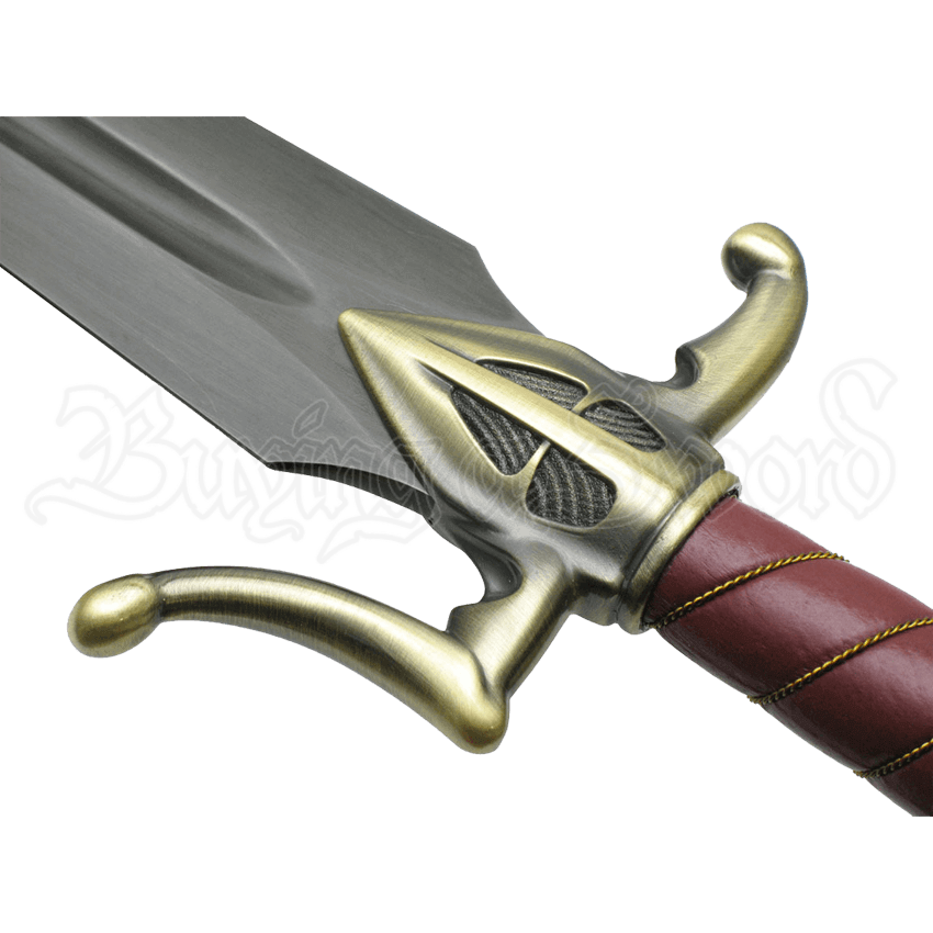 Caesura Kingkiller Sword - Game-26 by Medieval Swords, Functional ...