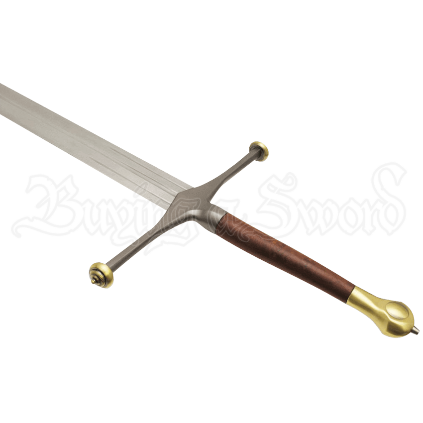 Ice The Sword of Eddard Stark - Game-9 by Medieval Swords, Functional ...