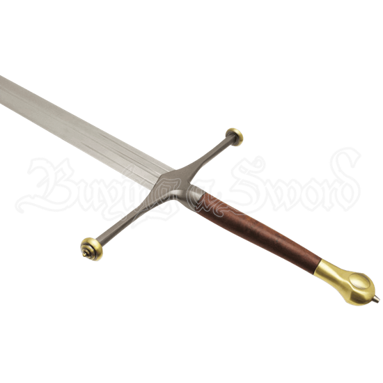 Ice The Sword of Eddard Stark - Game-9 by Medieval Swords, Functional ...