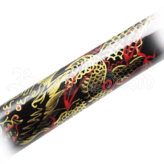 Dragon Print Handmade Katana - NP-F-570-DG by Medieval Swords ...