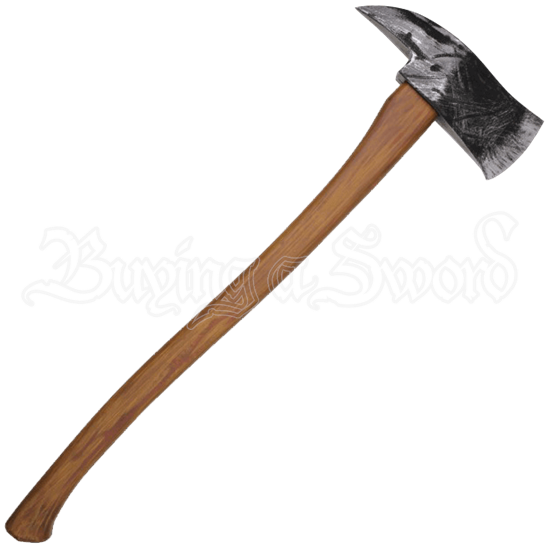 Foam Pickhead Axe - NP-G-BL117 by Medieval Swords, Functional Swords ...