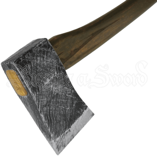 Foam Felling Axe - NP-G-BL118 by Medieval Swords, Functional Swords ...