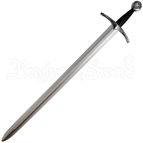 LARP Veteran Knight Sword - NP-G-BL201 by Medieval Swords, Functional ...