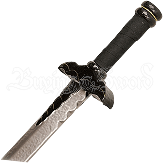 Gilded Bat LARP Dagger - NP-G-L25 by Medieval Swords, Functional Swords ...