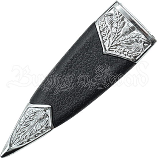 Red Gem Harp Sgian Dubh - NP-H-112-HPRD by Medieval Swords, Functional ...